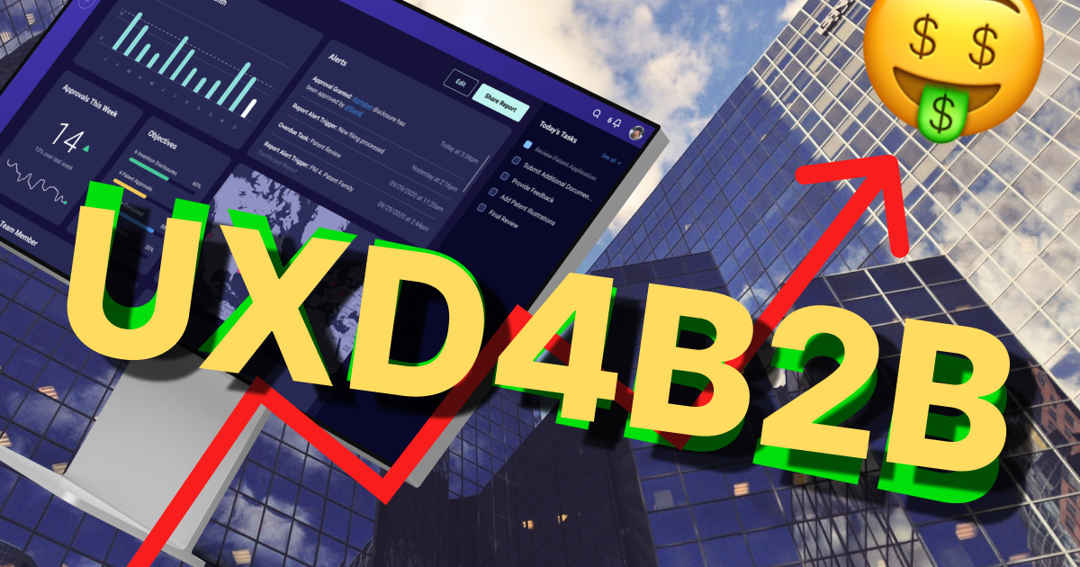 Secretly Nice | UX Design for B2B